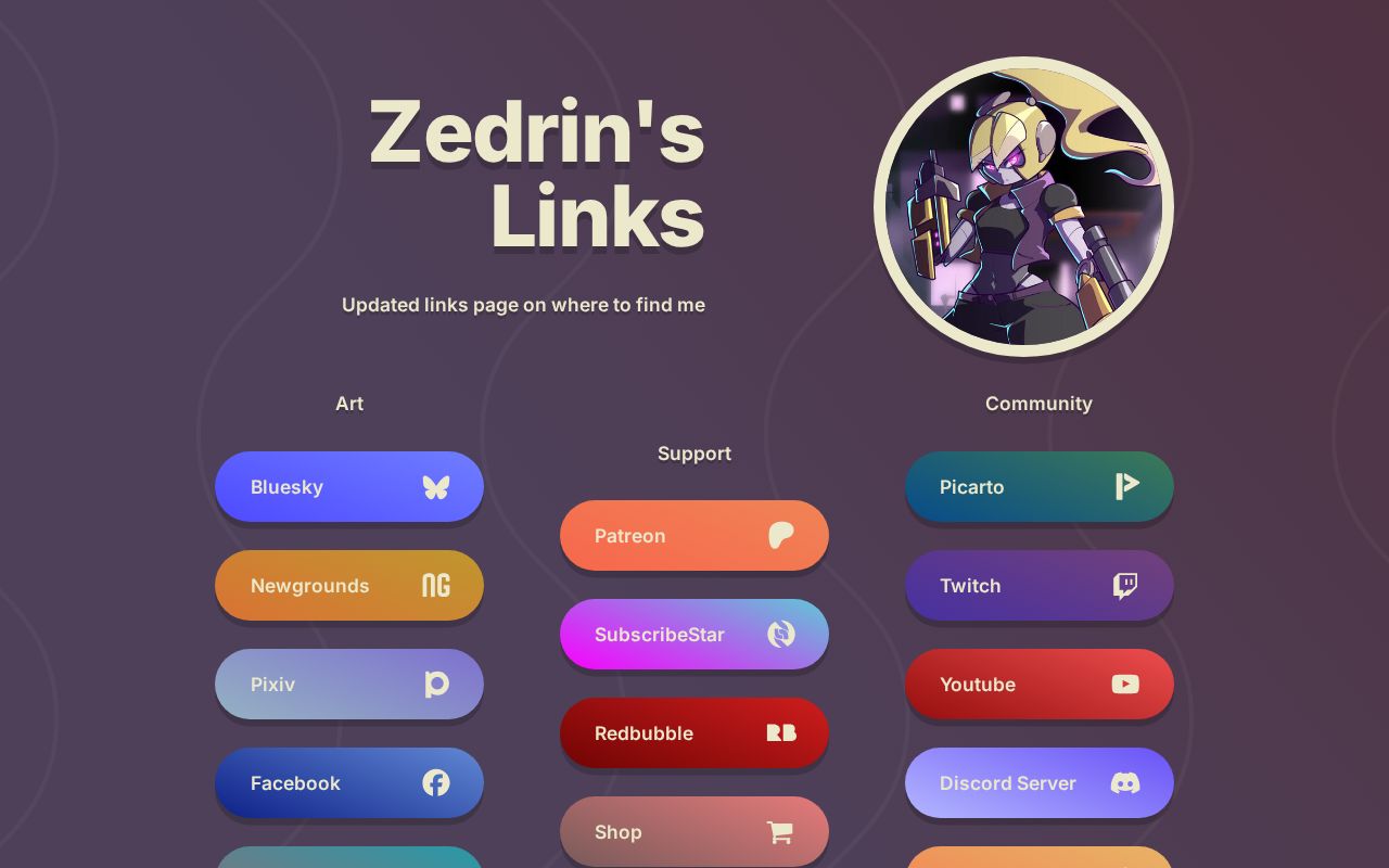 Zedrin